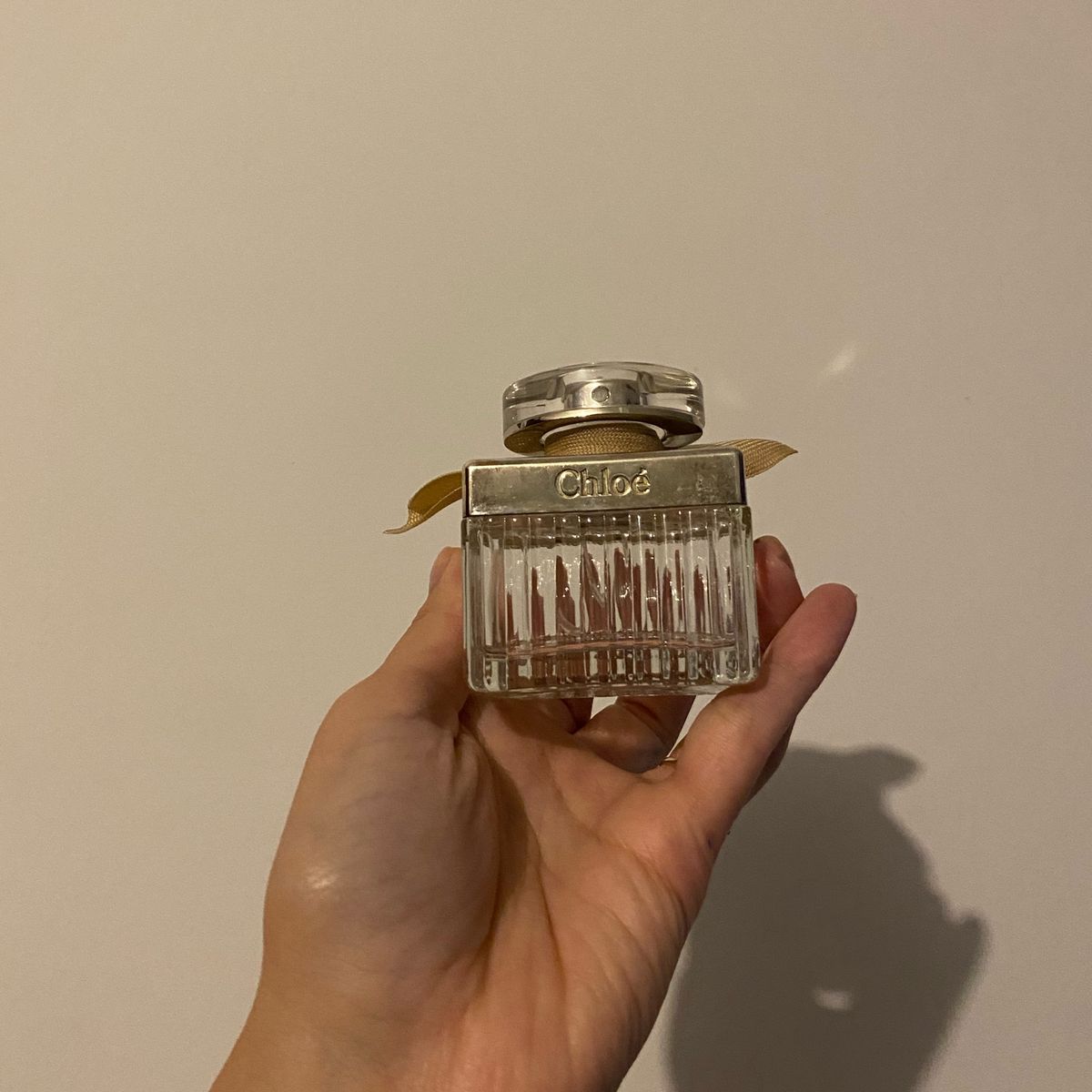 Embalagem Vazia Perfume Chloe 50ml | Perfume Feminino Chloé Usado 80018767 | enjoei