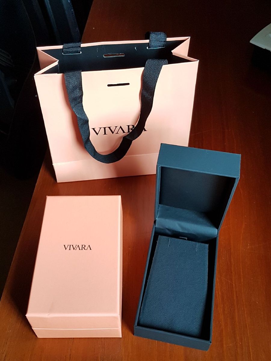 Embalagens Vivara | Jóia Feminina Vivara Usado 80937507 | enjoei