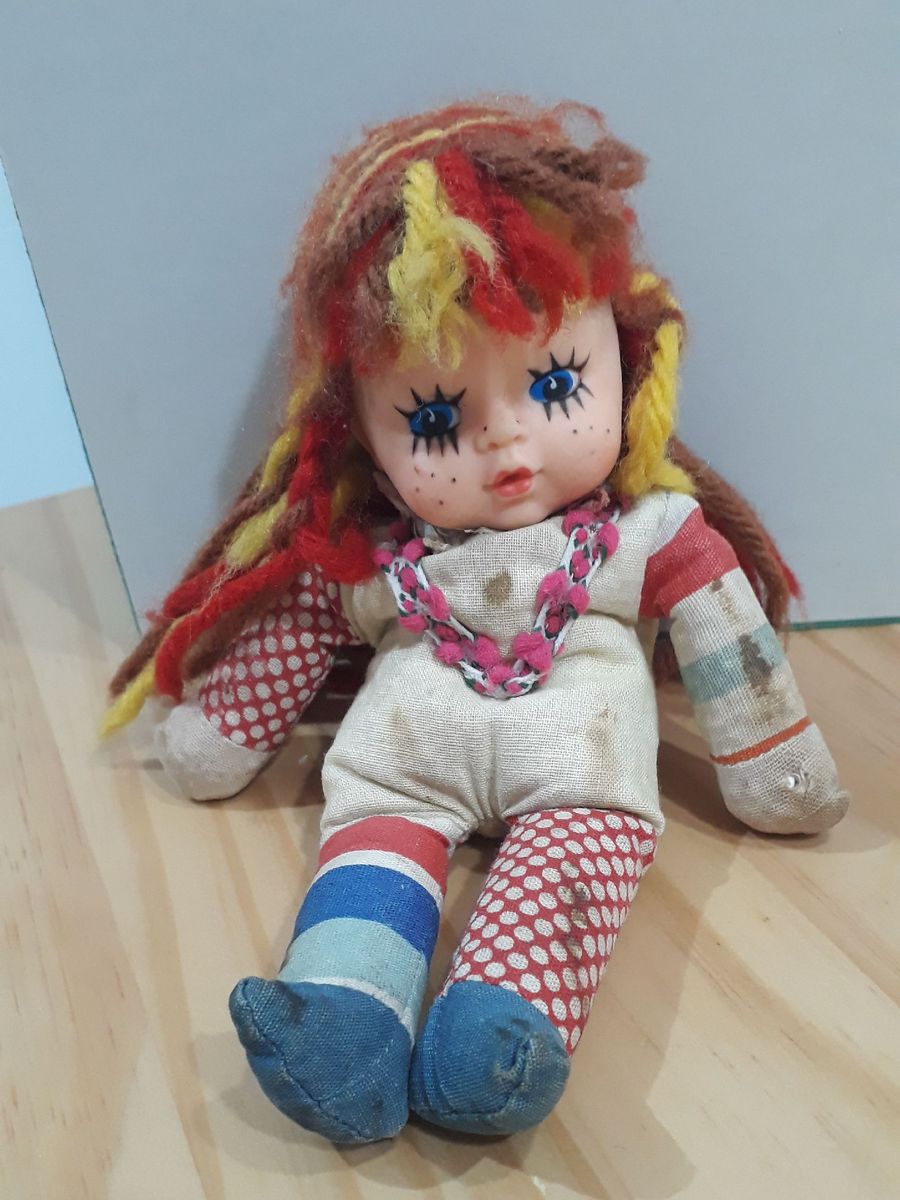 Emília Boneca Sapeca | Brinquedo Estrela Usado 55980430 | enjoei