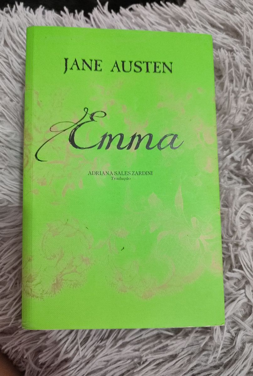 Emma - Jane Austen | Livro Martin Claret Usado 84959828 | enjoei