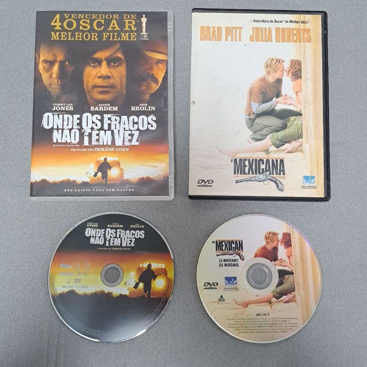 Encartes Mais Dvds com Defeito | Filme e Série Miramax Usado 85890522 ...
