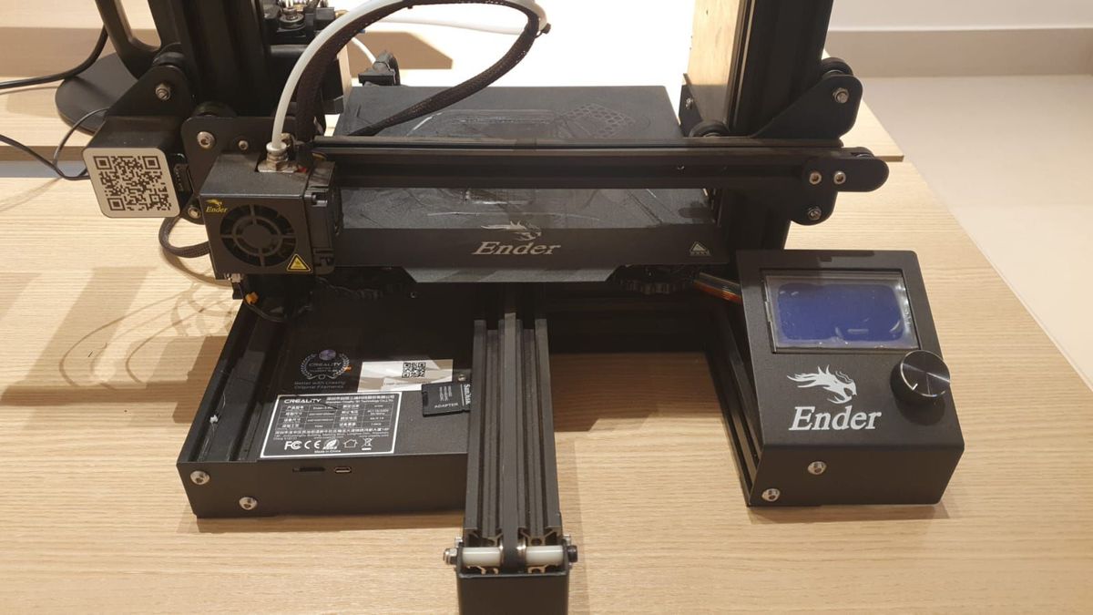 Ender Pro 3d | Item Info & Eletro Ender Usado 118264866 | enjoei