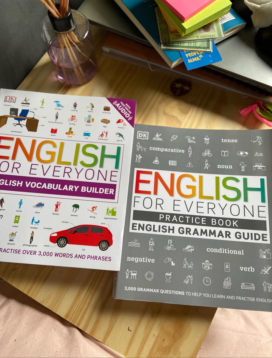 English For Everyone: English Vocabulary Builder + English Grammar ...