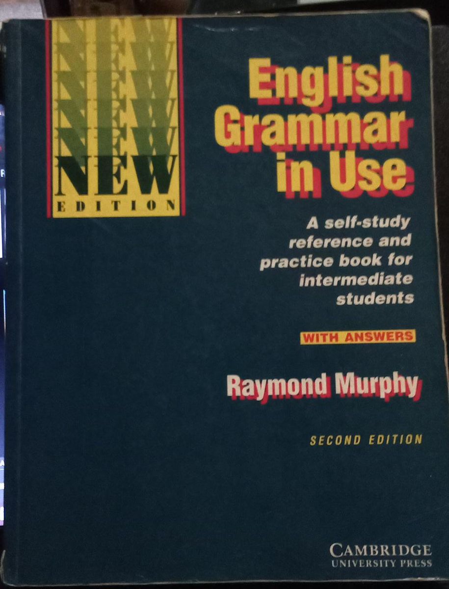 English Grammar In Use With Answers: Reference And Practice For ...