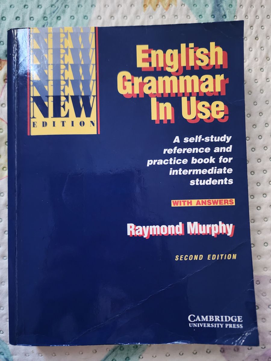 English Grammar In Use With Answers: Reference And Practice For ...