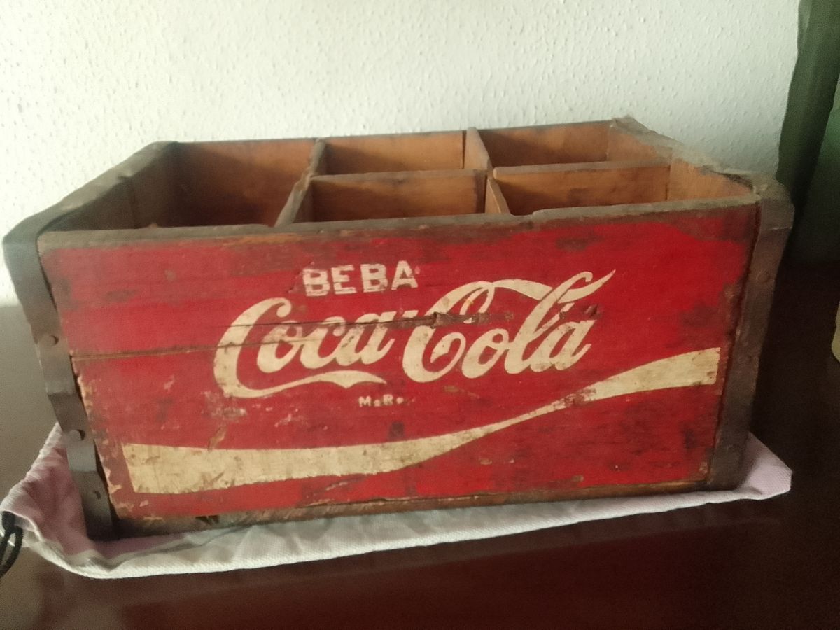 Engradado Antigo | Produto Masculino Usado 84586943 | enjoei