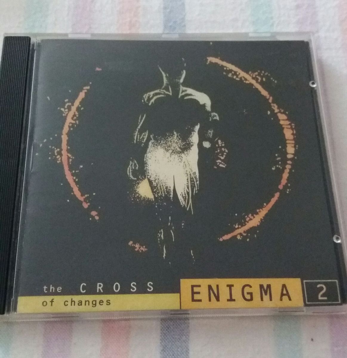 Enigma 2 . Cd The Cross Of Changes . | Item de Música Pop Usado ...