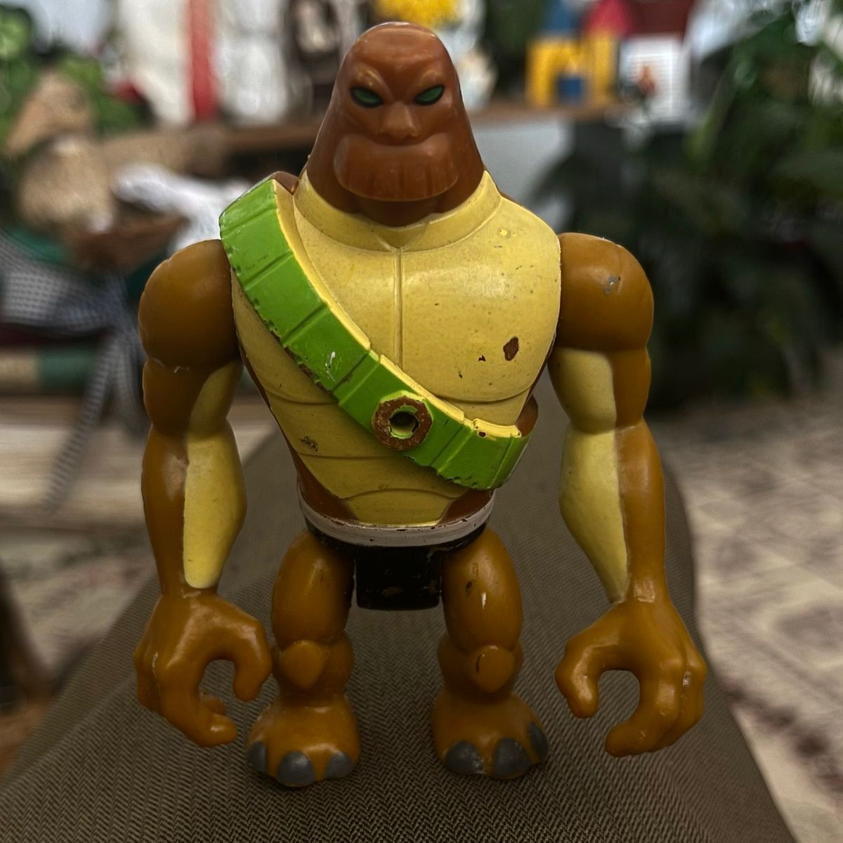 Enormossauro Ben 10 Colecionável Mc Donalds | Produto Vintage e Retro Colecionáveis Usado ...