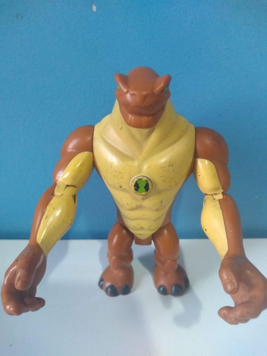 Enormossauro Ben 10 Força Alienigena | Brinquedo Bandai Usado 75824110 ... Enormossauro Ben 10 Força Alienigena | Brinquedo Bandai Usado 75824110 ...