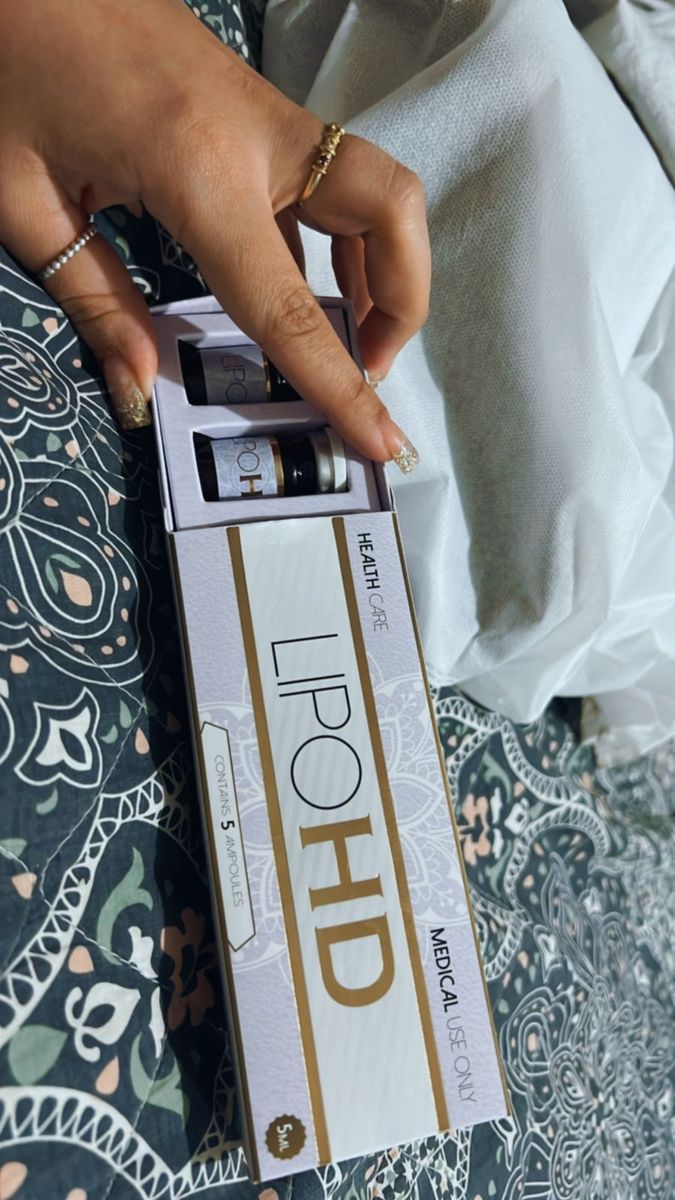 Enzimas Lipo Hd | Cosmético Feminino Nunca Usado 76649250 | enjoei