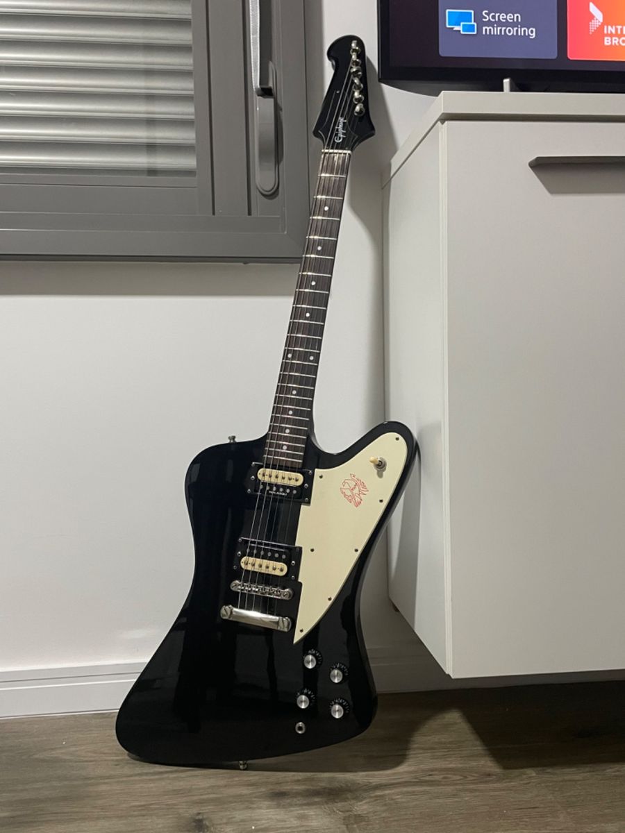 Epiphone Firebird Custom Edição Limitada | Item de Música Epiphone ...