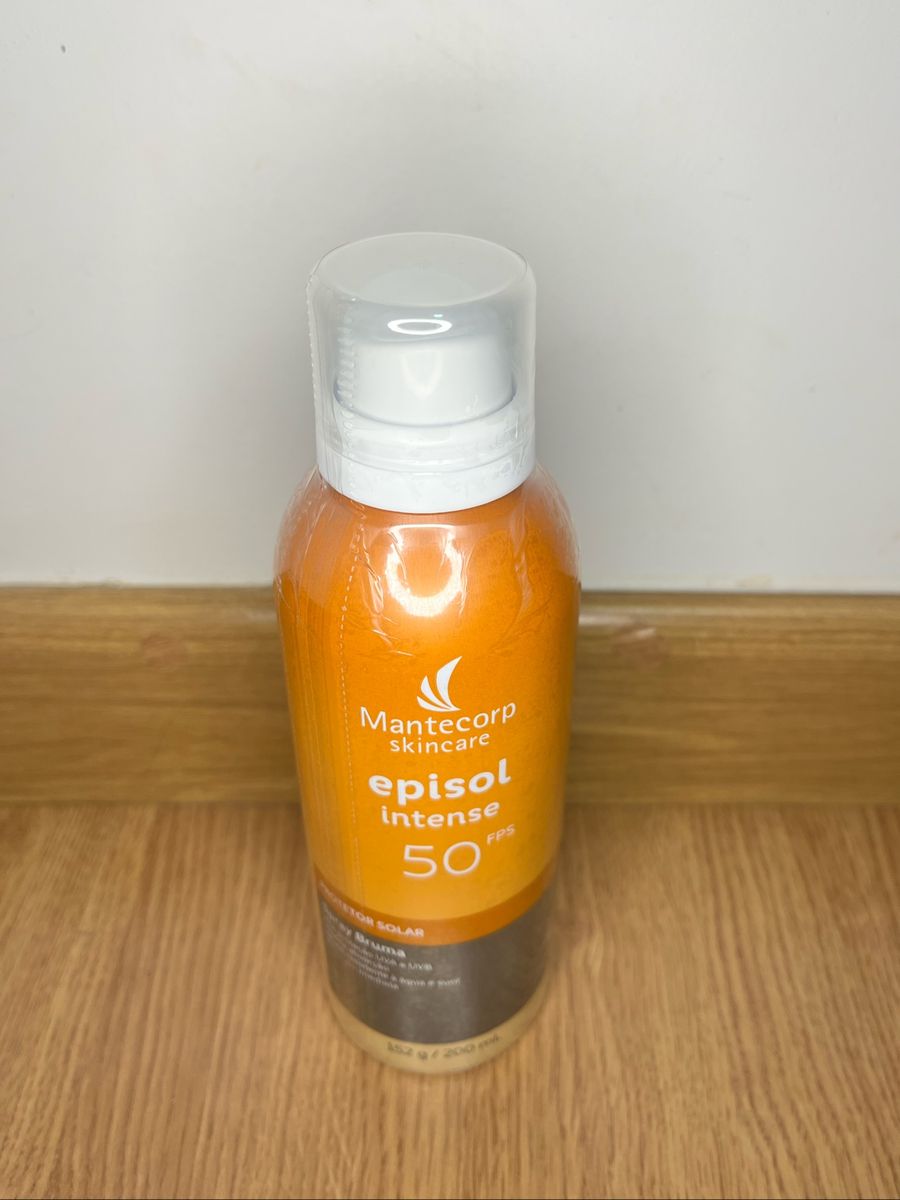 Episol Intense Fps 50 Spray | Cosmético Feminino Episol Nunca Usado ...