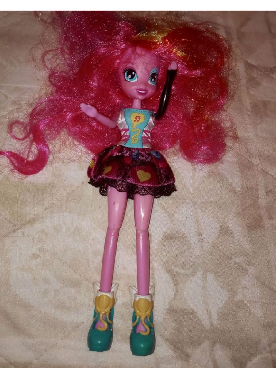 Equestria Girls | Brinquedo Mattel Usado 77211185 | enjoei