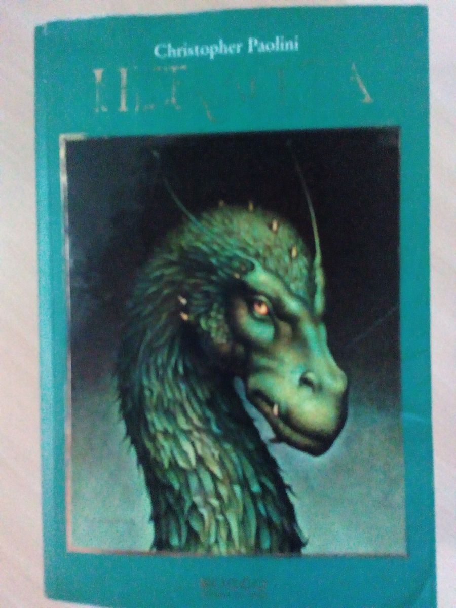 (eragon) Ciclo da Herança: Herança - Livro 4 | Livro Usado 24919616 ...