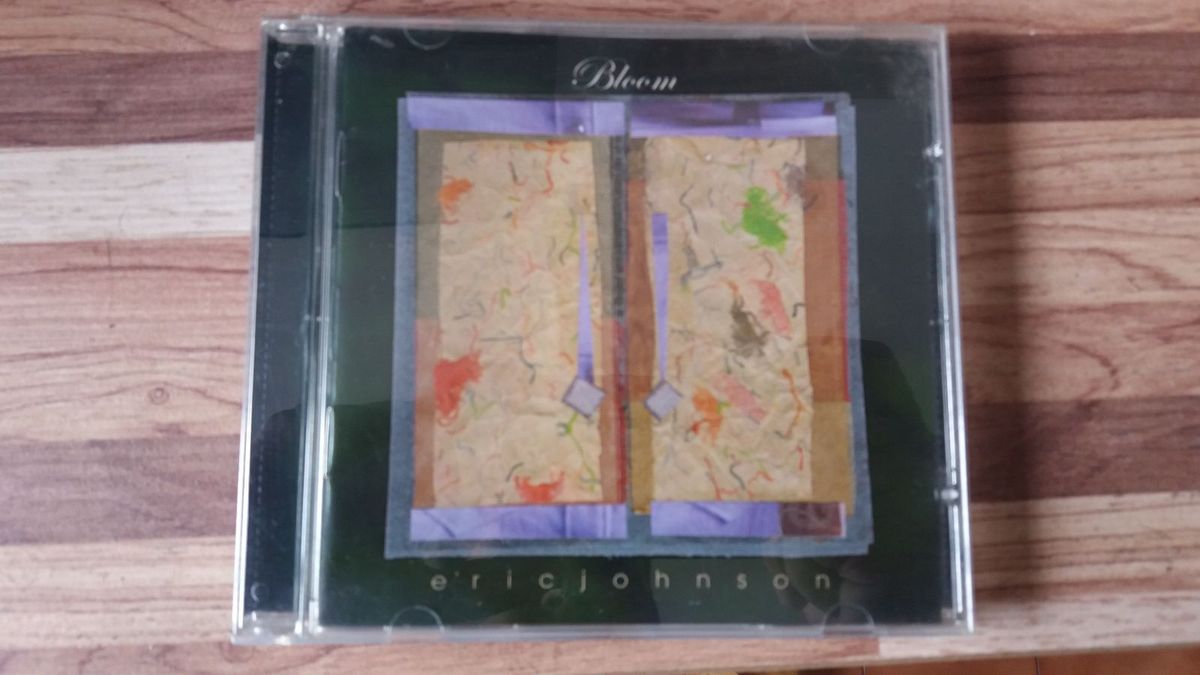 Eric Johnson - Bloom | Item de Música Usado 23924345 | enjoei