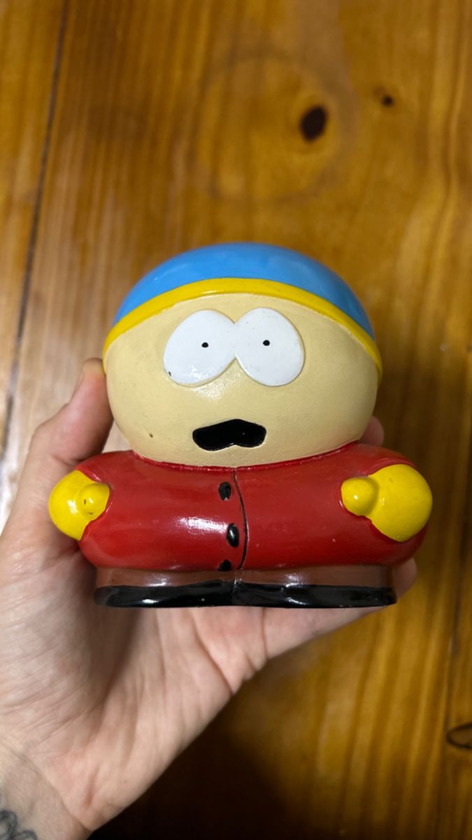 Erick Cartman | Item de Decoração Nickelodeon Usado 127630577 | enjoei