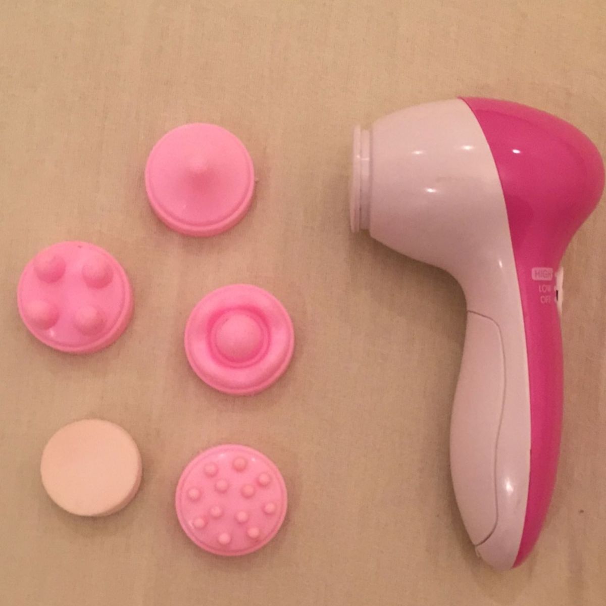 Escova para Limpeza Facial | Produto Feminino Usado 19329471 | enjoei