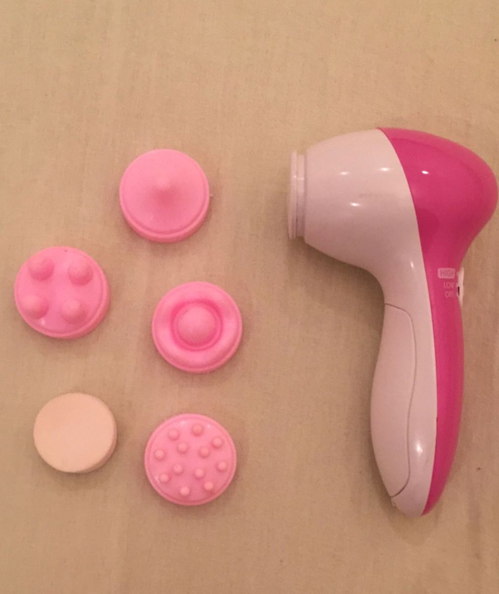 Escova para Limpeza Facial | Produto Feminino Usado 19329471 | enjoei
