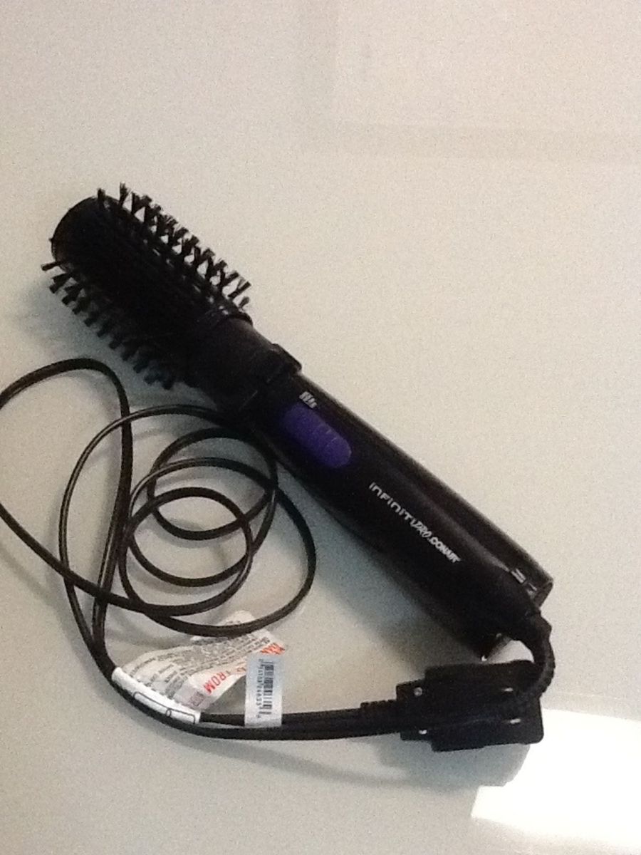 Escova Rotativa Infinit Pro Conair | Produto p/ Cabelos Feminino ...