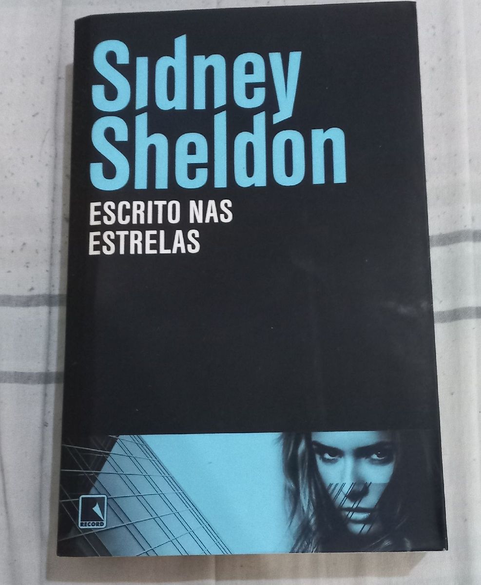 Escrito Nas Estrelas Livro Editora Record Usado 82139425 Enjoei