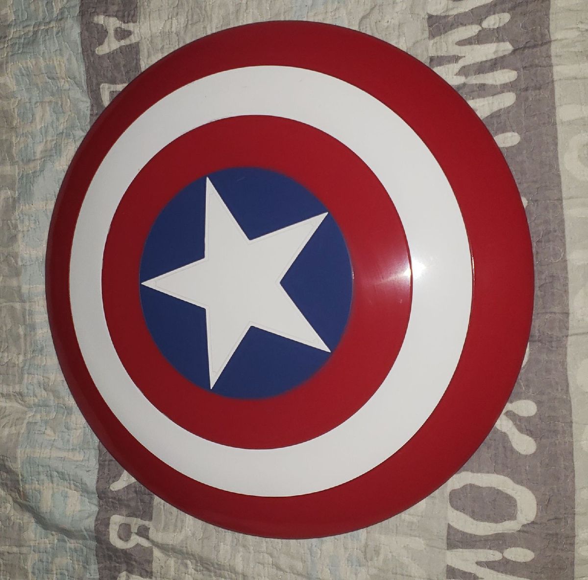 Escudo Cap.américa | Filme e Série Hasbro Nunca Usado 69264856 | enjoei