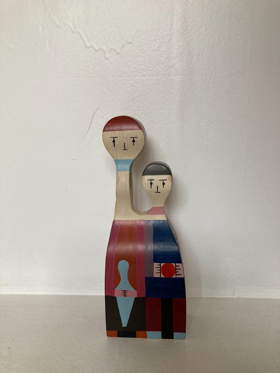 Escultura Alexandre Girard - Anos 60 | Item de Decoração Alexandre ...