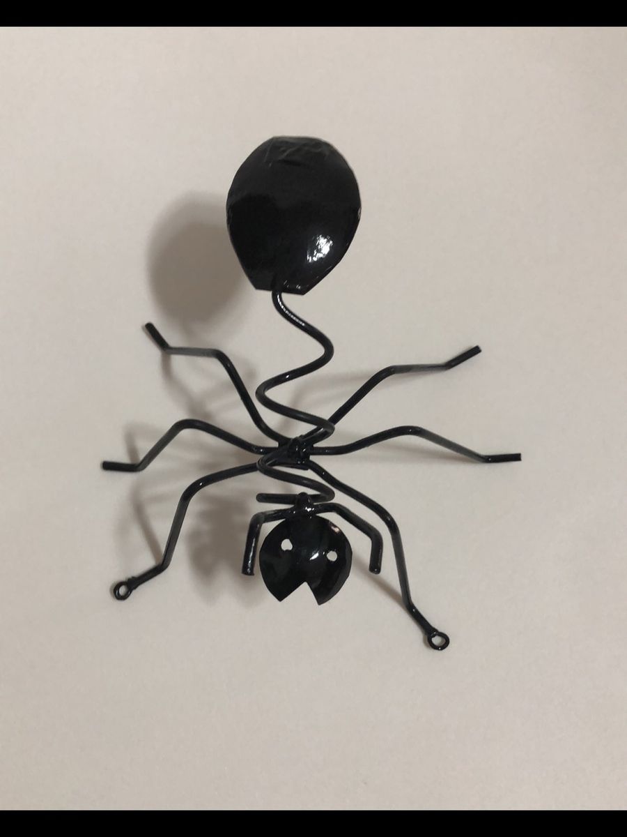 Escultura Formiga | Item de Decoração Artista Plastico Usado 32696118 ...