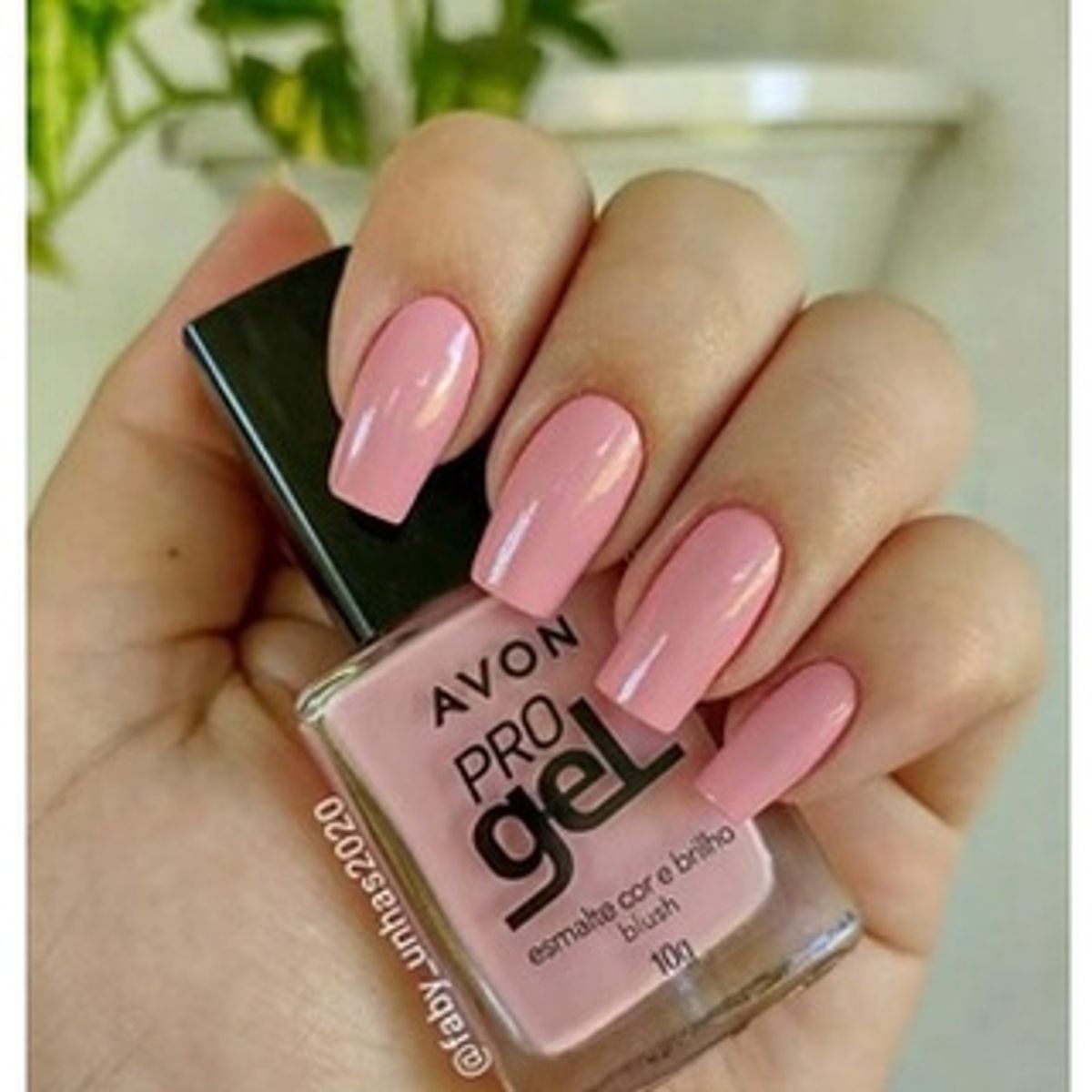 Esmalte Avon Pro Gel 10g | Produto p/ Unhas Avon Nunca Usado 75448168 ...