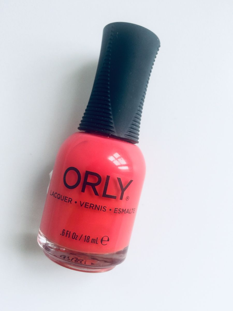 Esmalte Orly | Produto p/ Unhas Orly Usado 32947325 | enjoei