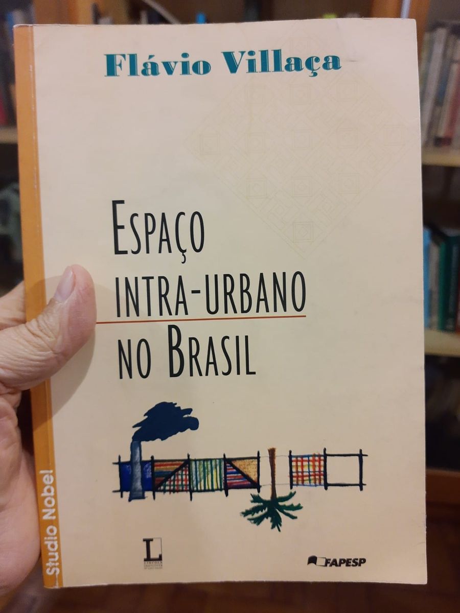 Espaço Intra-urbano No Brasilespaço Intra-urbano No Brasil - Flávio ...