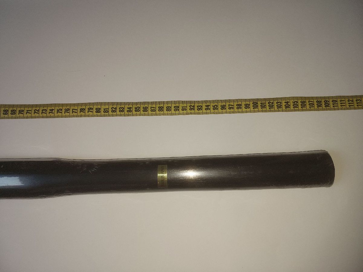 Espada para Treino Suburito, Importado do Japão. Confeccionado Pela ...