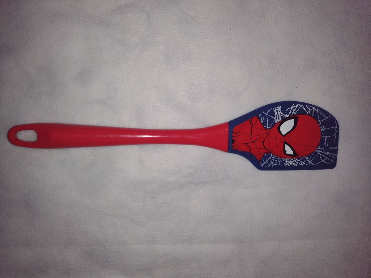 Espatula Colecionáveis Spider Man | Móvel de Cozinha Nunca Usado ...