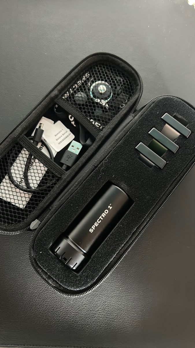 Espectrofotometro Spectro 1 By Variable | Item Info & Eletro Variable ...