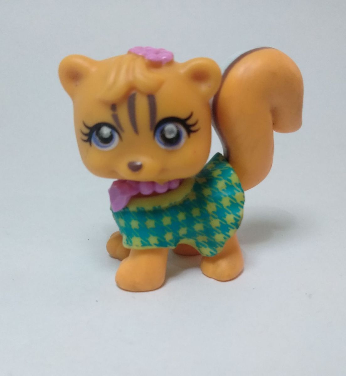 Esquilo Littlest Pet Shop da Polly | Brinquedo Polly Pocket Usado ...