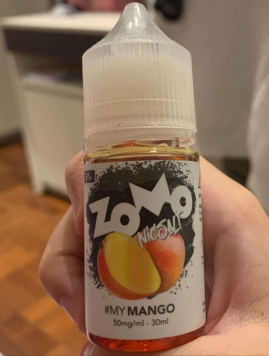 Essência Zomo Manga | Cacareco Zomo Usado 62833662 | enjoei