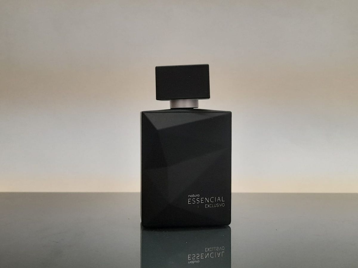 Essencial Exclusivo Masc. | Perfume Masculino Natura Usado 75642038 ...