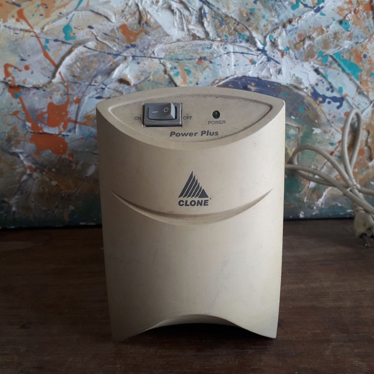 Estabilizador Clone Power Plus (ver Fotos) | Computador Desktop Clone Usado 75427523 | enjoei