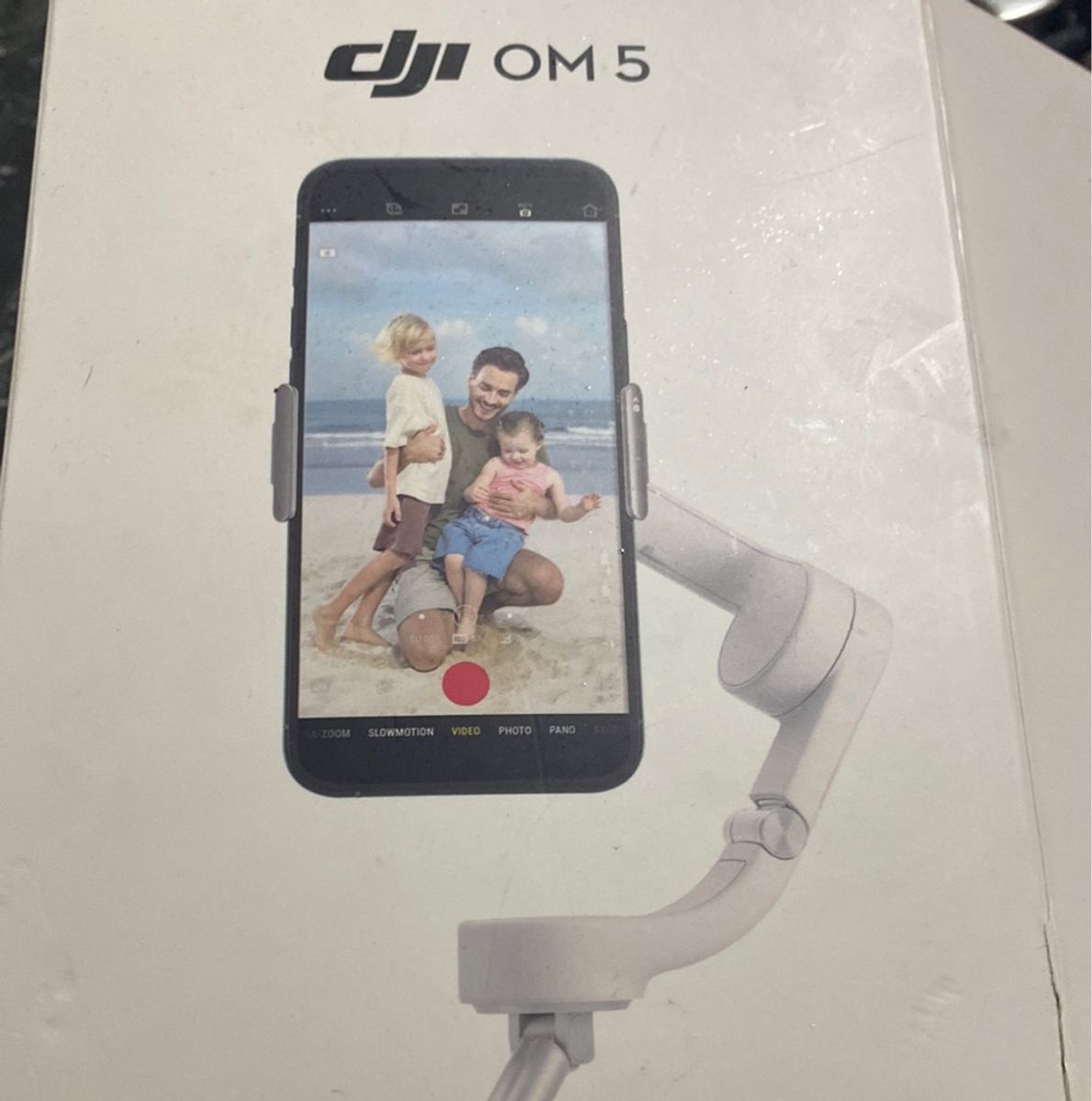 Estabilizador | Item Info & Eletro Dji Nunca Usado 80925469 | enjoei