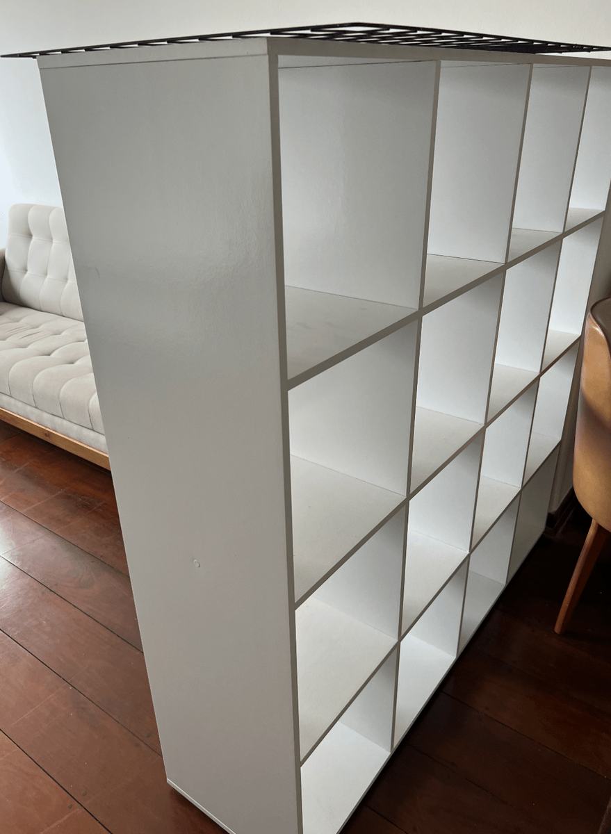 Estante Cubos | Móvel Usado 77344202 | enjoei