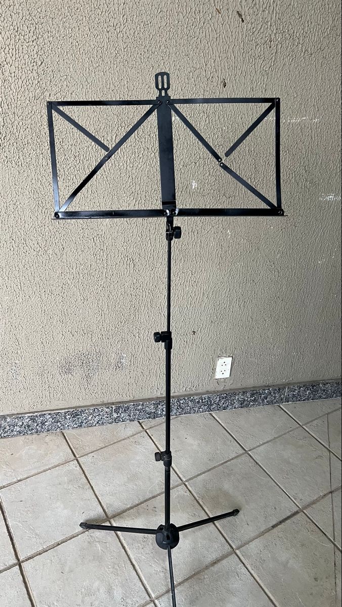 Estante de Partitura Rmv | Item de Música Rmv Usado 109085699 | enjoei