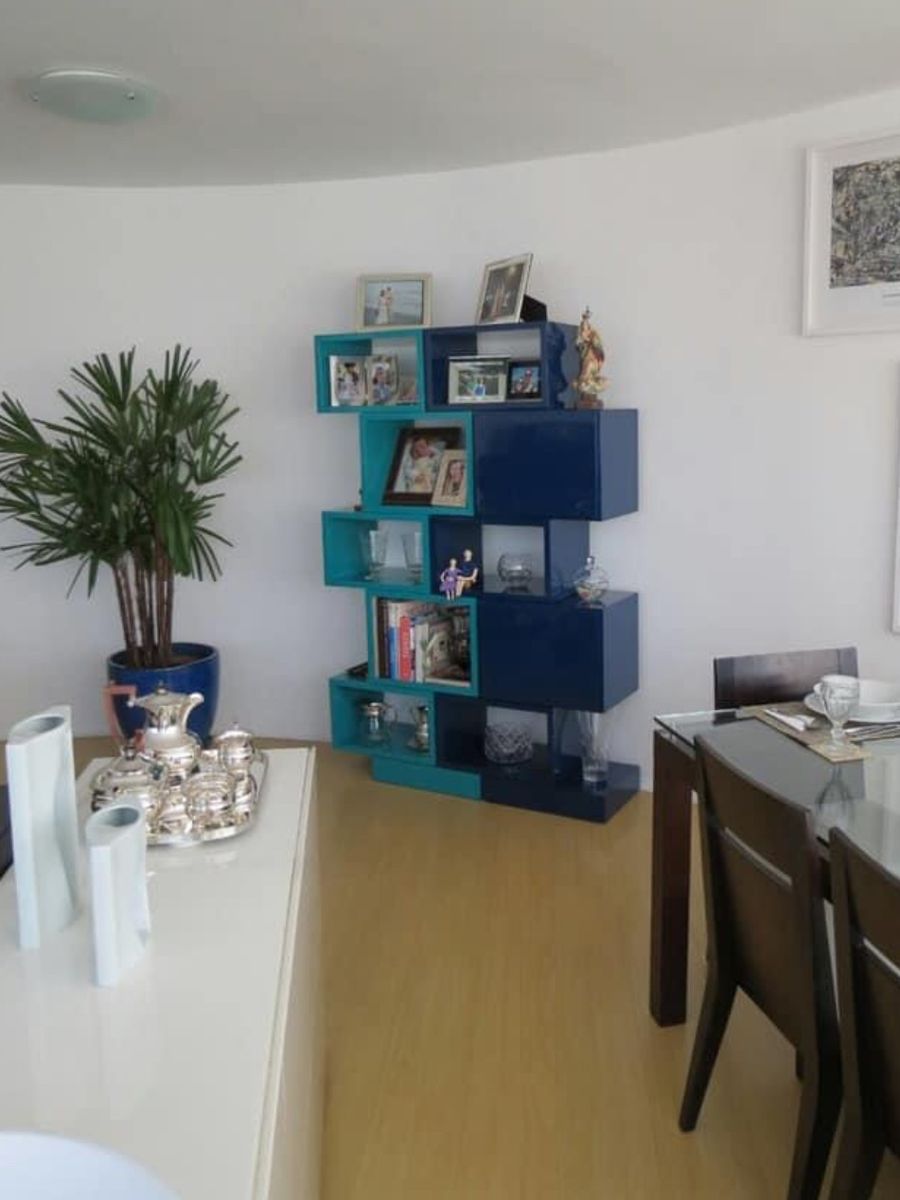 Estante Equis Azul Alessandra Delgado | Móvel Alessandra Delgado Girona ...