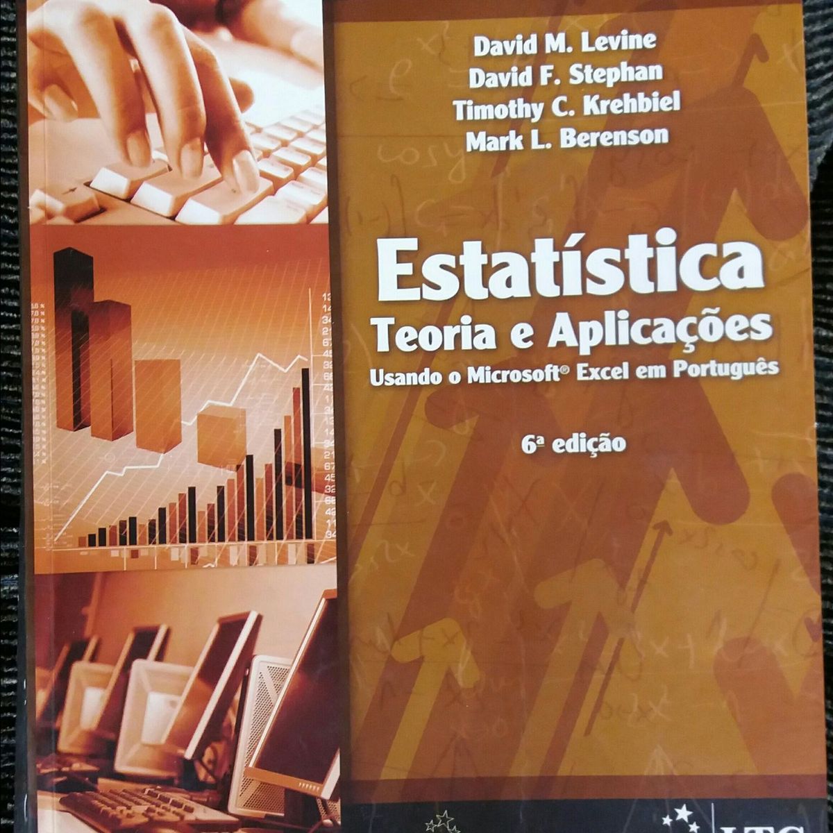 Estatística Teoria e Aplicações Usando O Microsoft Excel em Português ... Estatística Teoria e Aplicações Usando O Microsoft Excel em Português ...