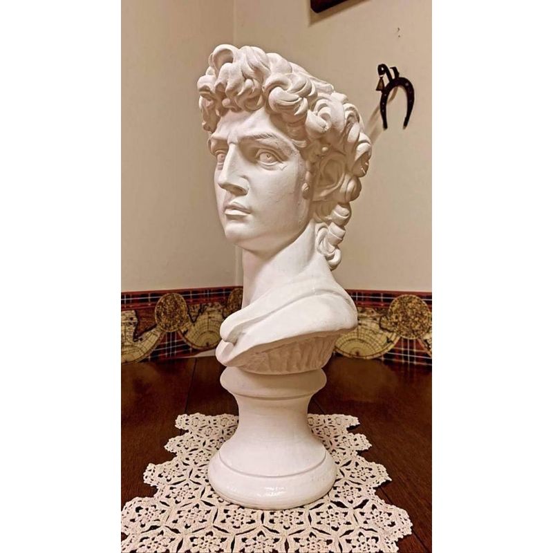 David Por Mao De Michelangelo Compre Michelangelo Escultura Arte