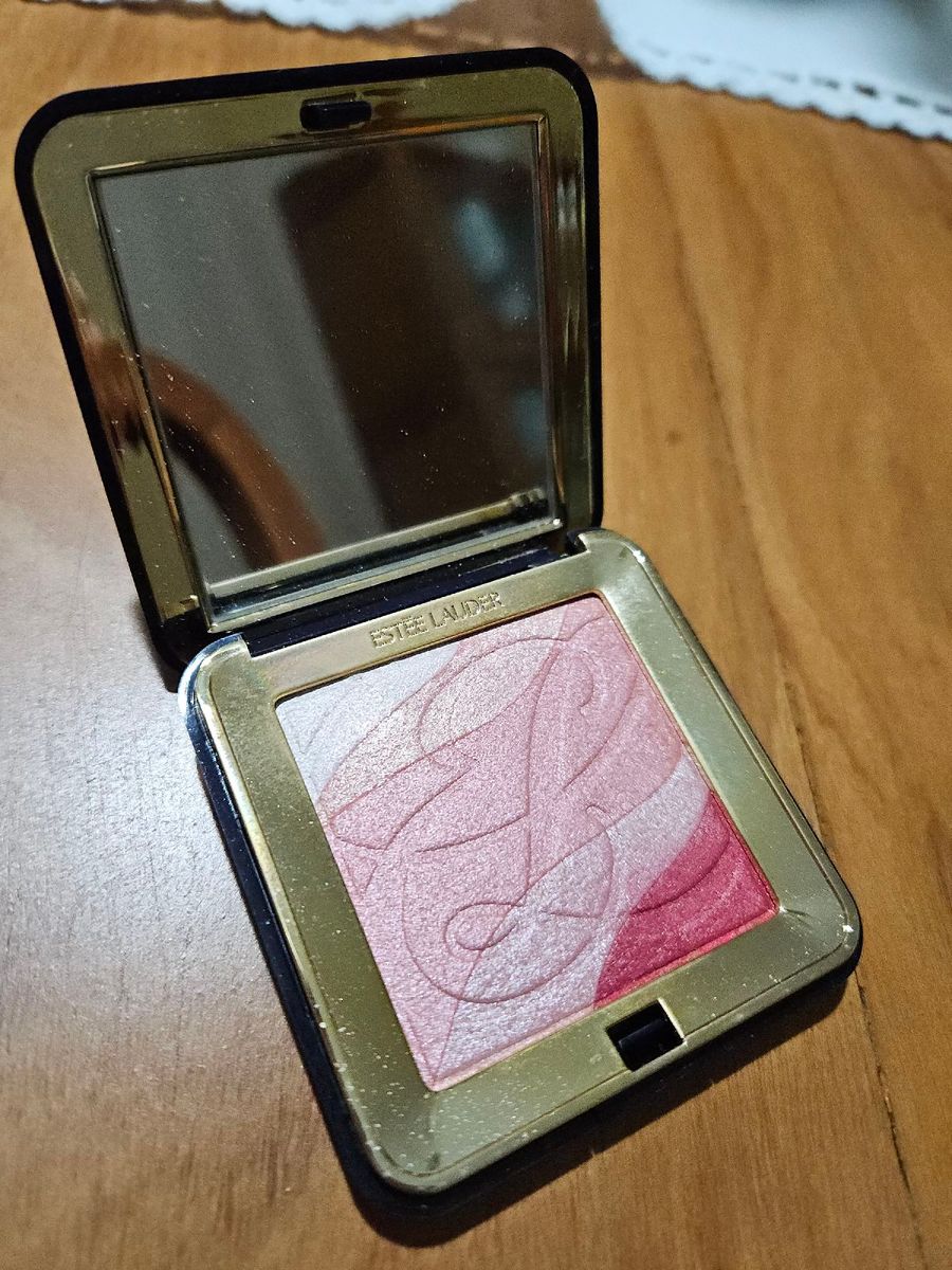 Estée Lauder Signature 5-tone Shimmer Powder For Eyes, Cheeks, Face ...