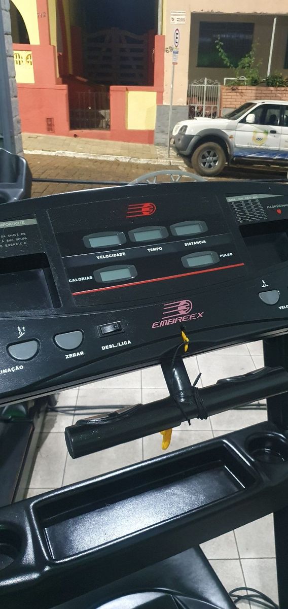 Esteira Profissional Embreex 562 | Item p/ Esporte e Outdoor Embreex Usado 99848529 | enjoei