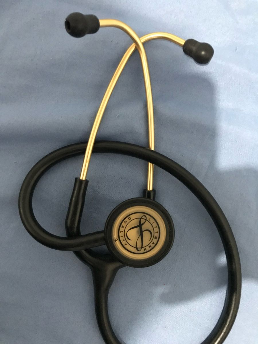Estetoscópio Littmann Classic I | Cacareco Littmann Usado 101217988 ...