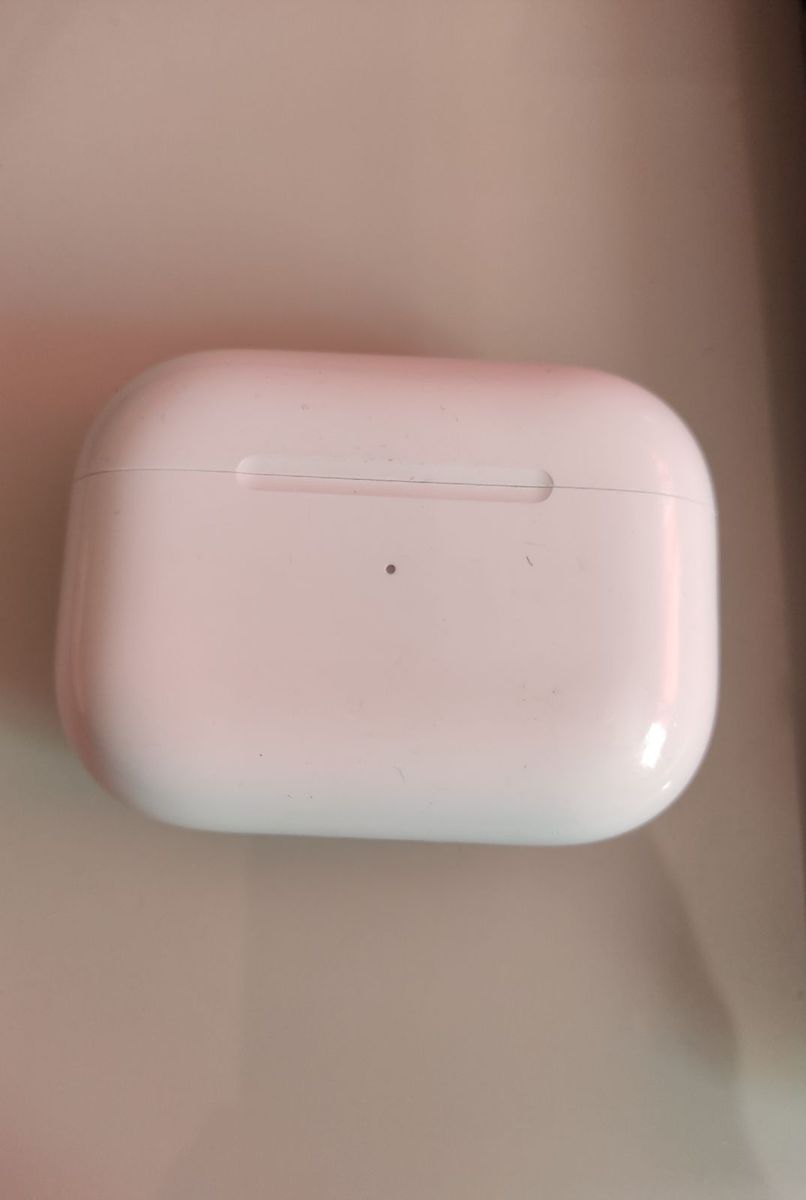 Estojo de Recarga Airpod Pro A2190 Original | Item Info & Eletro Apple Usado 86037805 | enjoei