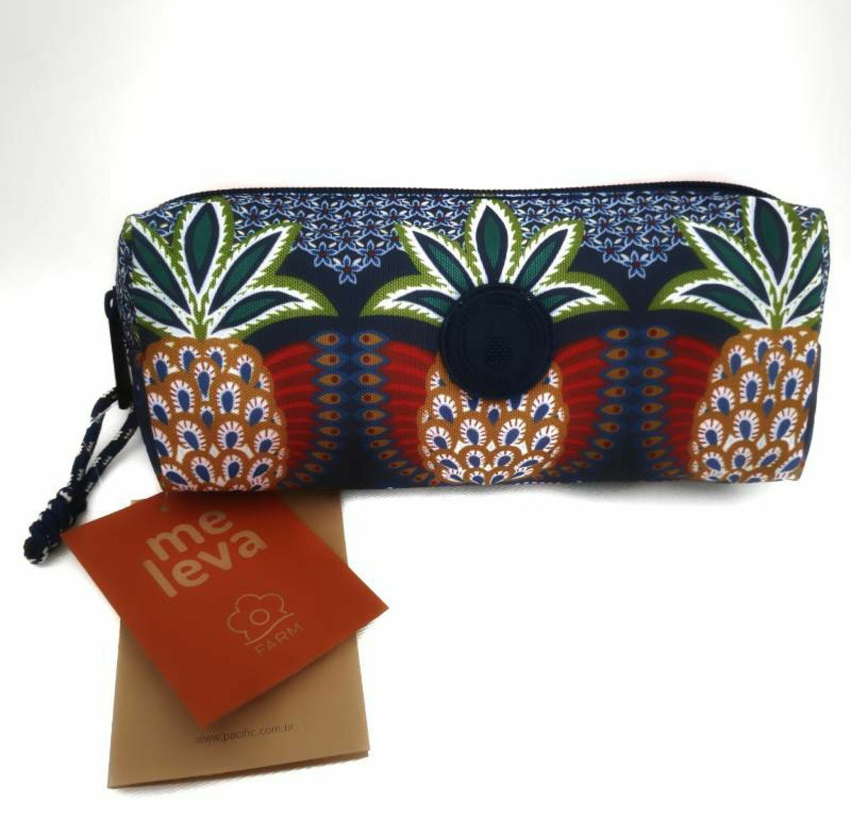 Estojo Farm Ciganice | Necessaire Feminina Farm Nunca Usado 31802535 ...