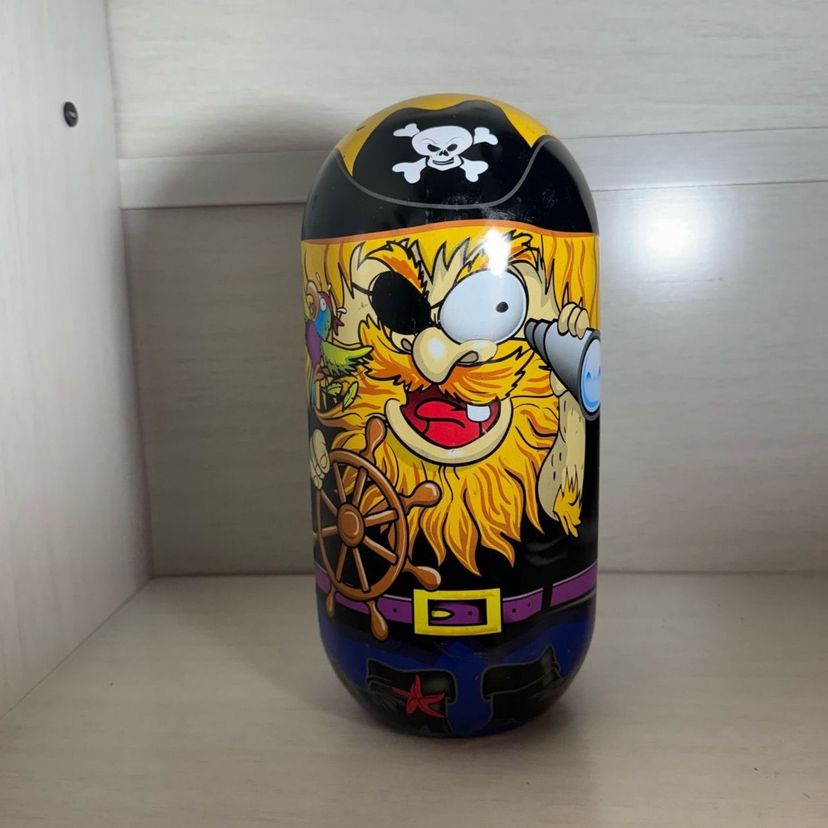 Estojo Lata Mighty Beanz 2010 | Produto Vintage e Retro Mighty Beanz ...