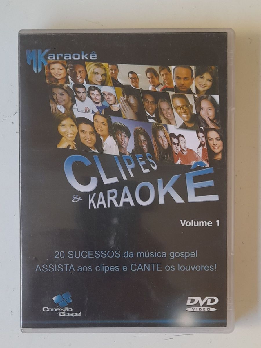 Estou Vendendo Um Dvd com Clipes & Karaoke da Mk | Item de Música Dvd ... Estou Vendendo Um Dvd com Clipes & Karaoke da Mk | Item de Música Dvd ...